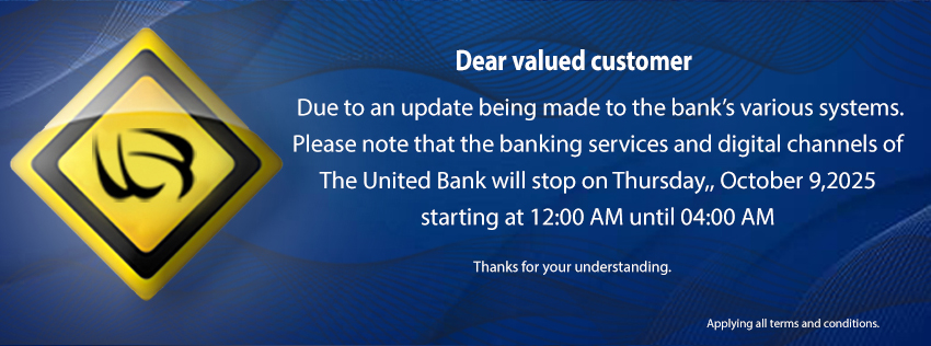 Home | The United Bank